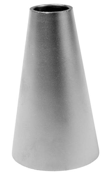 Concentrisch lasverloop, Damstahl