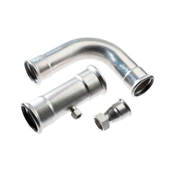 Press fittings, Damstahl