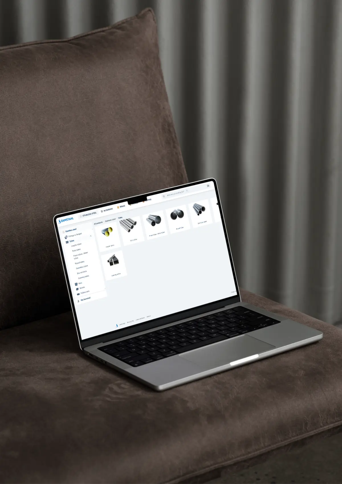 One-Push ordering by Damstahl | One-Click ERP integration for fast ...