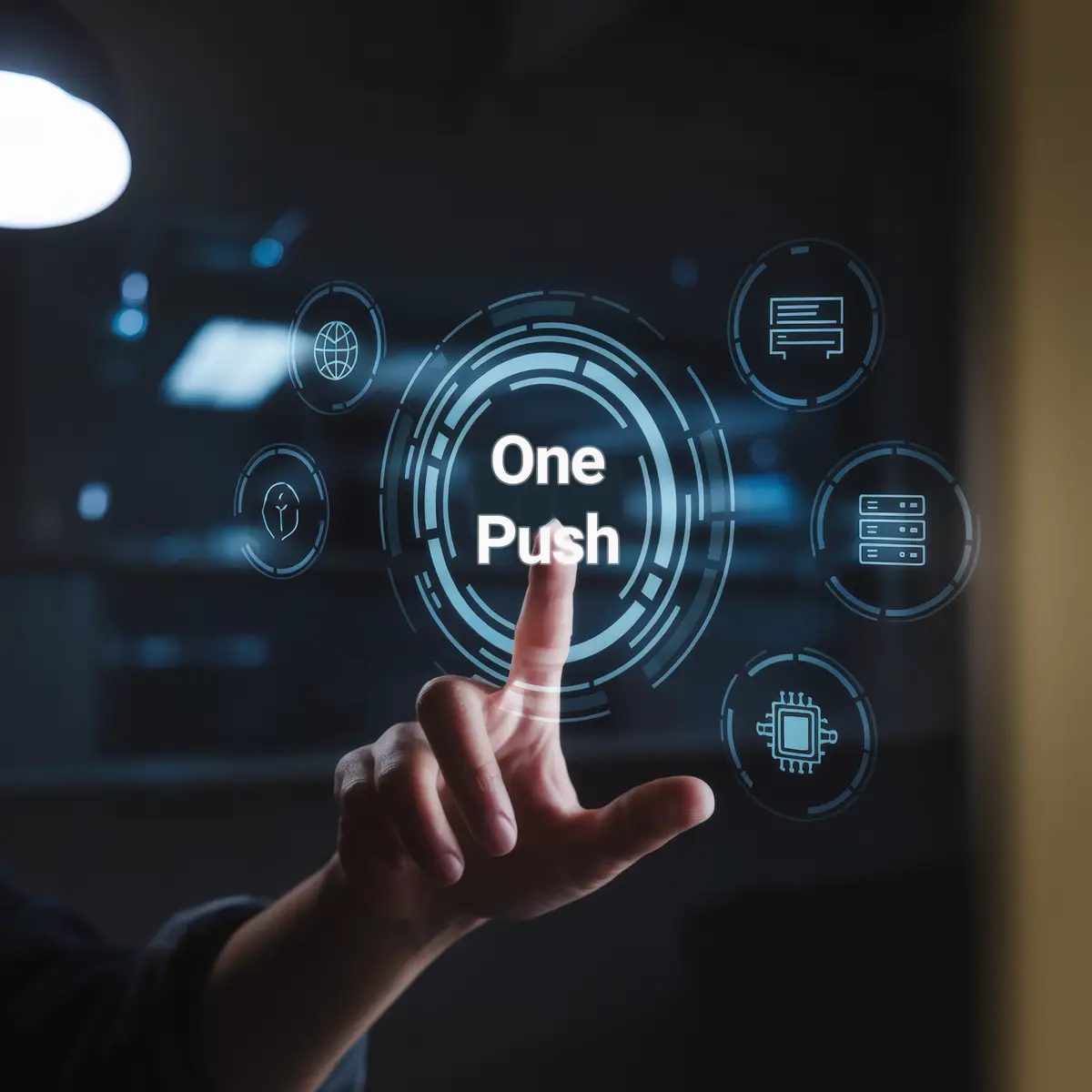 One-Push ordering by Damstahl | One-Click ERP integration for fast procurement