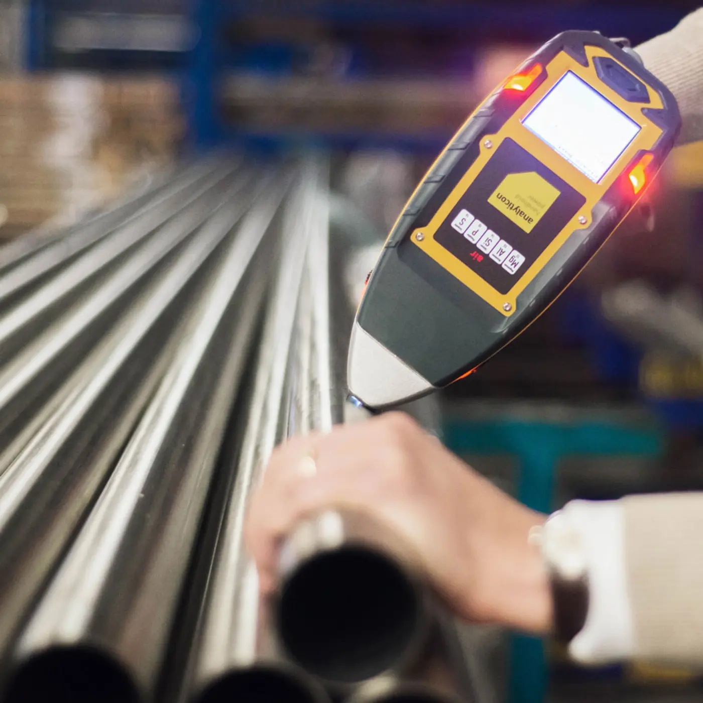 Damstahl - On your side | Rør, fittings, plader