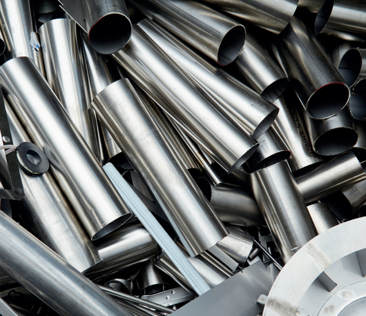 Marktanalyse voor roestvast staal